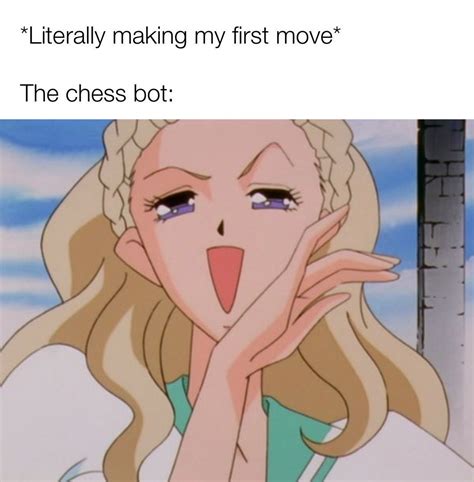 Chess Bot R Animemes