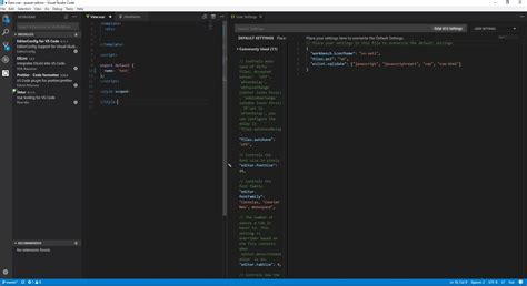 Html Syntax Highlight Issue 563 Vuejs Vetur GitHub
