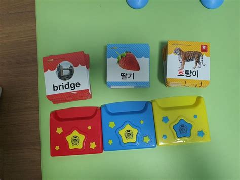 뽀로로 에듀동요 사운드 낱말카드 3가지 헬로마켓