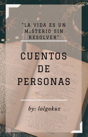 Cuentos De Personas La Chica Solitaria Wattpad