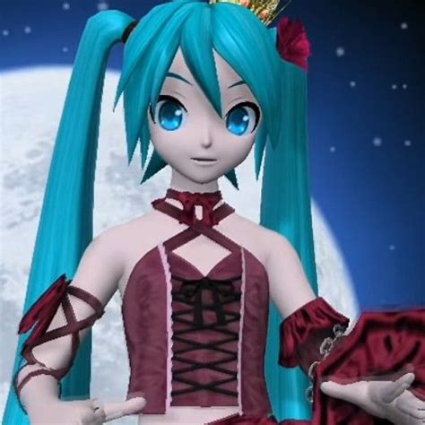 Hatsune Miku Vintage Dress