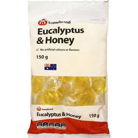 Honey And Eucalyptus Lollies At Leonard Kaminski Blog