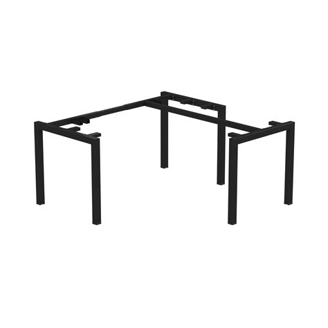 Apex Corner Workstation Frame Dannys Desks