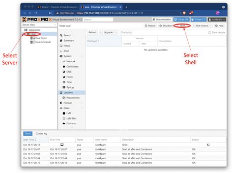How To Add Storage Dive To Proxmox 7 Virtualize Everything