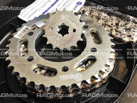 Fz 16 Fazer 16 Fz 2 0 Kit Racing Yamaha Arrastre Cassarella Velocidad