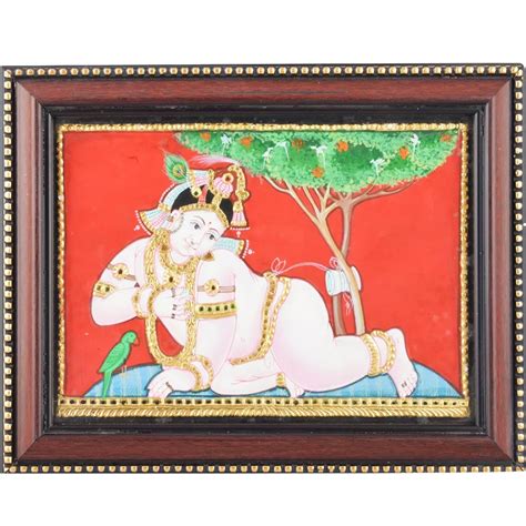 Traditional Tanjore Paintings Are So Auspicious For Home And Pooja Room