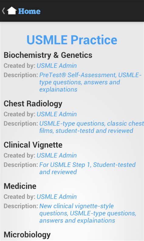 Usmle Exam Prep Apk For Android Download