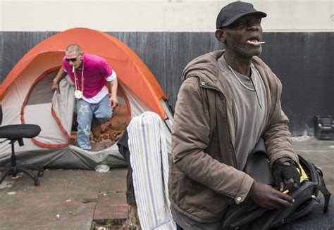 Homelessness Its Not A Crime To Sleep On The Street — Absent Other