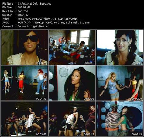 Download Pussycat Dolls Video I Hate This Part Clip I Hate This Part Vidoclip I Hate This Part