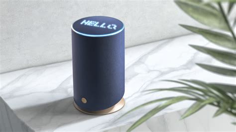 Smart Voice Assistant On Behance