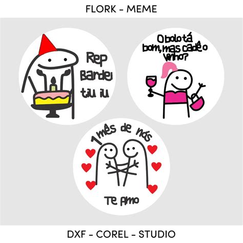 178 Flork Para Bentô Cake Arquivo De Corte Elo7