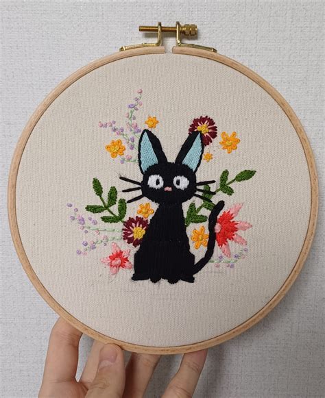 First Ever Project Howd I Do Rembroidery