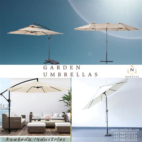 Garden Umbrellas And Patio Umbrellas Guide Shop Now Nawbeda Low Price
