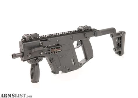 Armslist For Sale Sbr Kriss Vector