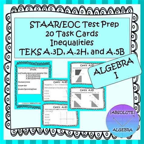 Master Algebra With Our Challenging Eoc Practice Test 3