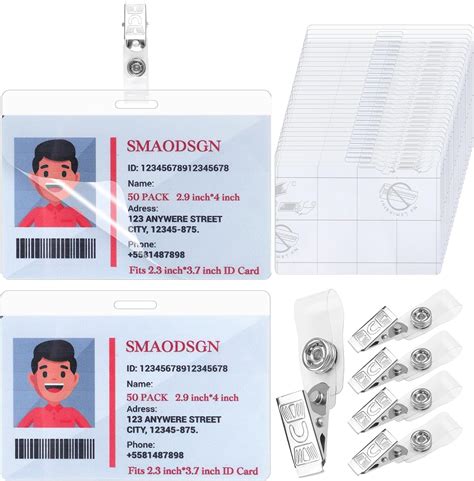 Self Laminating Pouches For Id Cards At Ken Escobar Blog