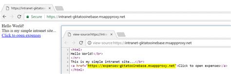 Intune Managed Browser With Azure Ad Application Proxy And Conditional
