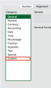 Custom Number Formats In Excel Create Professional Formats 2025 Guide