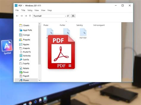 Solución al problema de las miniaturas de PDF en Windows 10/11 - Info ...