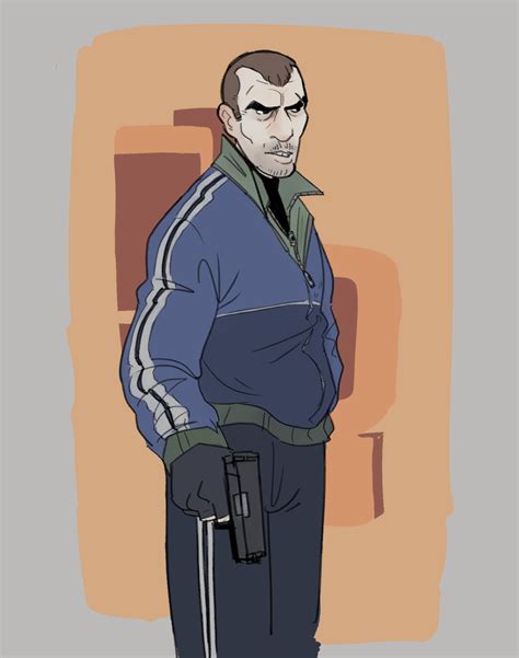 Niko By Kapitanbank On Newgrounds