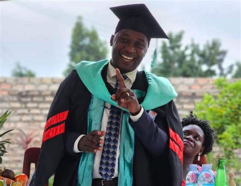 Rukundo Aspires To Use Career Development To Transform Kanungu District