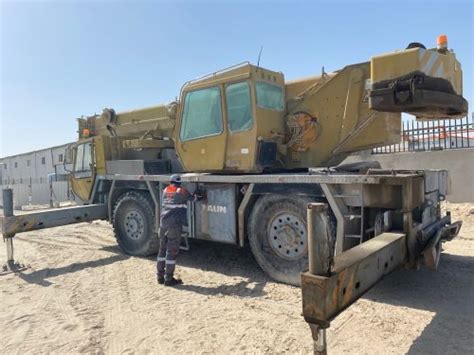 الدوحة معدات ثقيلة للبيع كرين تدانو 18724049mzad Qatar