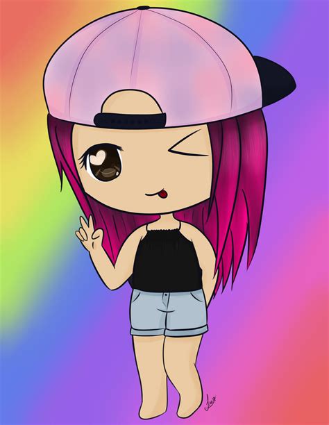 Random Chibi By Lucilorenzo On Deviantart Random Chibi By Lucilorenzo On Deviantart