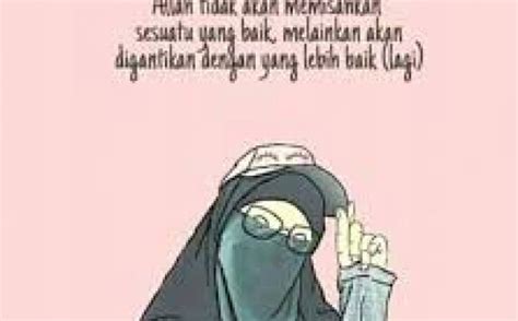 Ikhlaskan Allah Akan Mengganti Dengan Lebih Baik