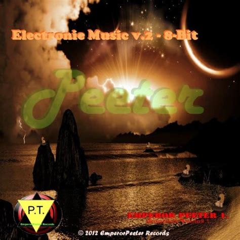 Electronic Music V 2 8 Bit Emperor Peeter 1 Digital Music
