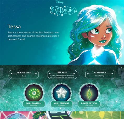 Pin On Disney Star Darlings Star Darlings Disney Stars Facts About
