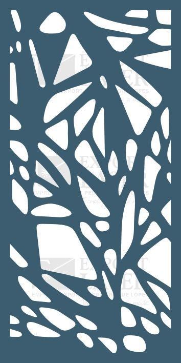 Motif Cnc Laser Cutting