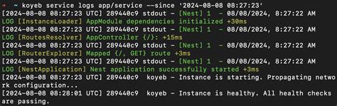 Changelog 64 CLI 4 3 Log Exporter 1 2 And More Announcements