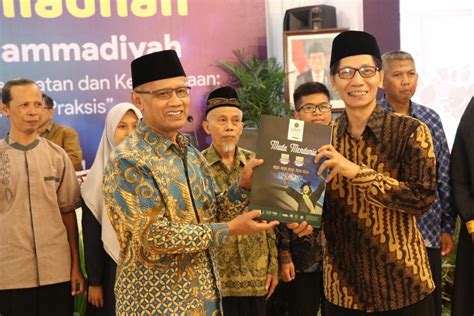 37 Tahun Pengajian Pp Muhammadiyah Mencerahkan Icc Jakarta