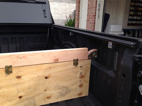 Diy Bed Divider Page 2 Ford F150 Forum Community Of Ford Truck Fans