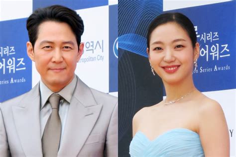 ‘청룡시리즈어워즈 이정재·김고은 이미지 이투데이