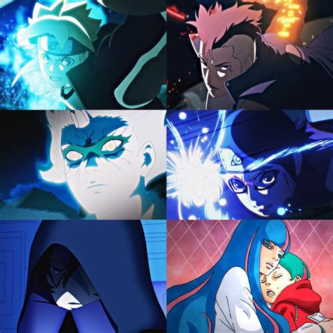 Howlxiart🔩 On Twitter Yall Ready For January 7⁉️ New Boruto Opening