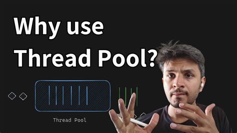 Why Thread Pools Even Exist And How To Implement Them Youtube