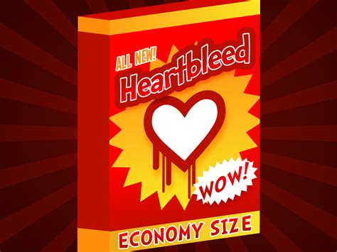 Heartbleed The First Security Bug With A Cool Logo Techcrunch