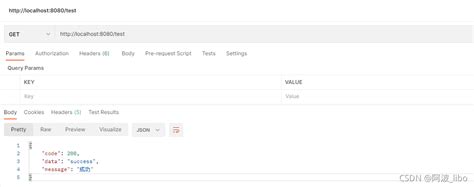 Springboot之统一返回格式与统一异常处理统一返回值处理 Csdn博客