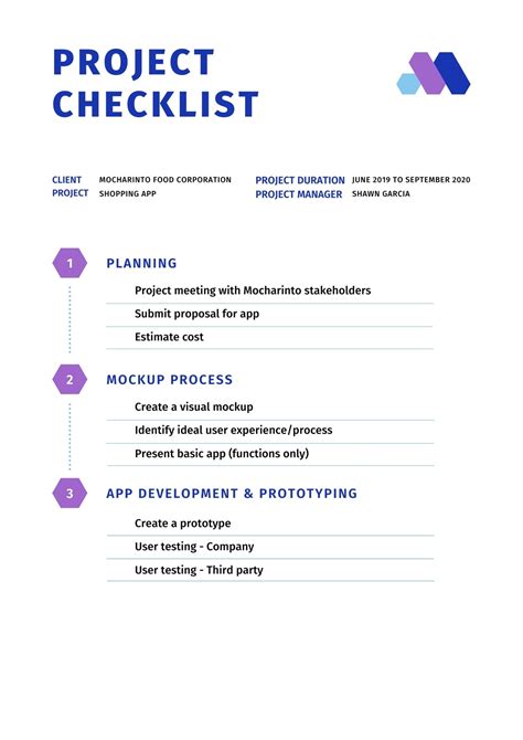 Free Custom Downloadable Checklist Templates Canva