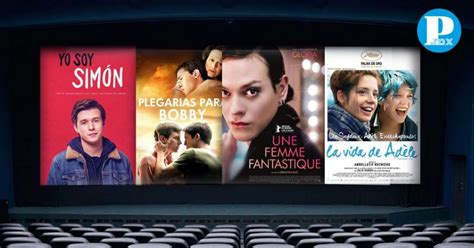 ¡tienes Que Verlas Las 5 Mejores Películas De La Comunidad Lgbt