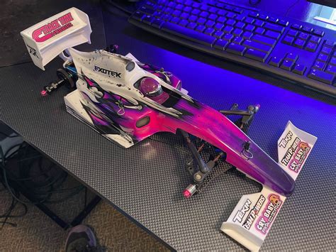 Exotek F1 Ultra With Spares R C Tech Forums