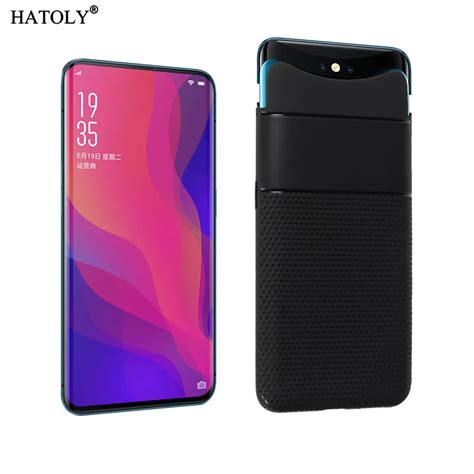 Case For Oppo Find X Case Back Cover Oppo Find X Bumper Coque Oppo Find