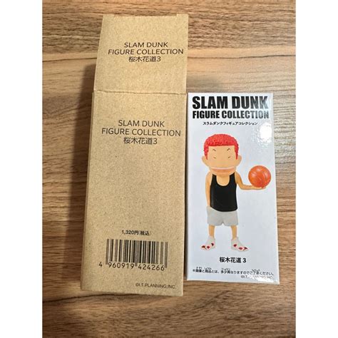 （日本正版）灌籃高手公仔 櫻木花道 紅白色鞋款 赤木剛憲 宮城良田 流川楓 蝦皮購物