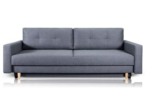 Jvmoebel Sofa Modern Sofa 3 Sitzer Blau Sofas Stil Elegantes Wohnzimmer