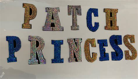 Basic Patch Princess