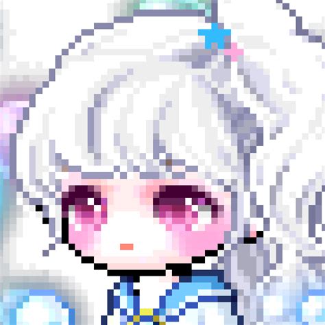 皮皮 《冒险岛世界》