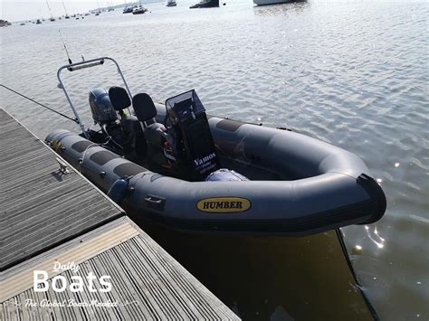 Humber Rib Assault For Sale Daily Boats