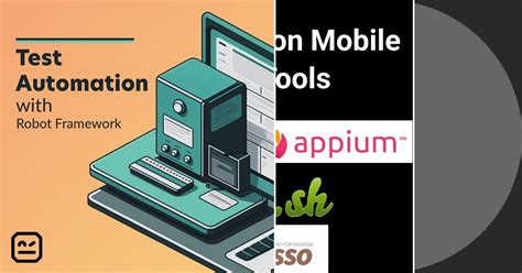 list mobile automation curated by milena sokolova medium