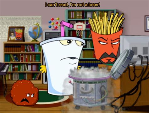 Frylock On Tumblr